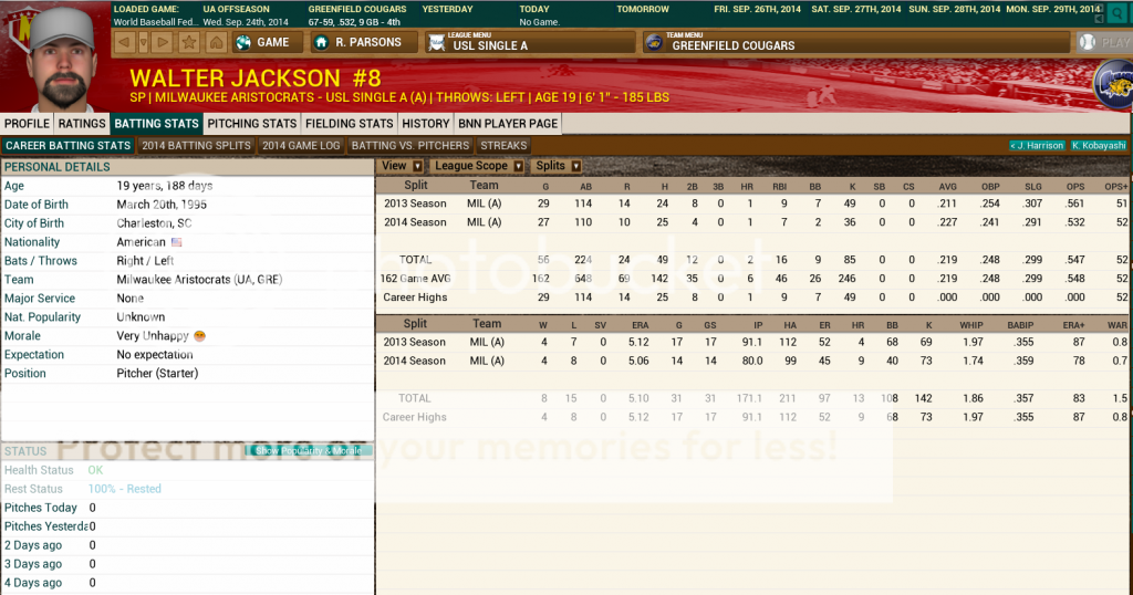 Dual Players 101 (Or How to develop the Next Babe Ruth) - OOTP Developments Forums